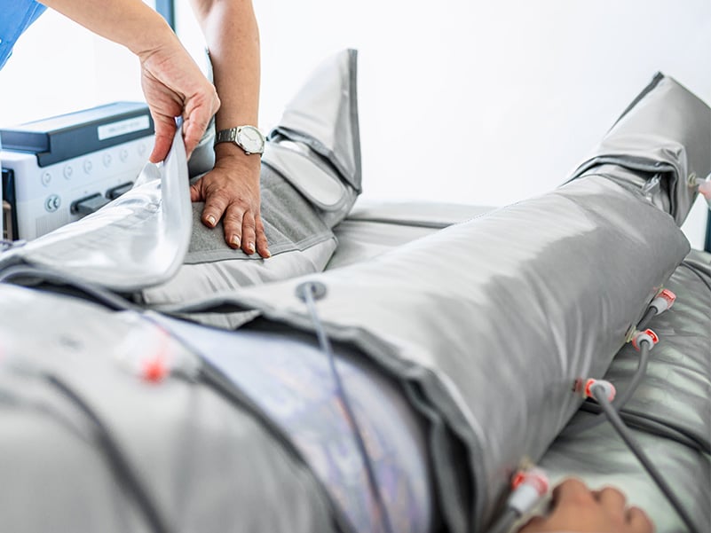 DVT Prevention Information